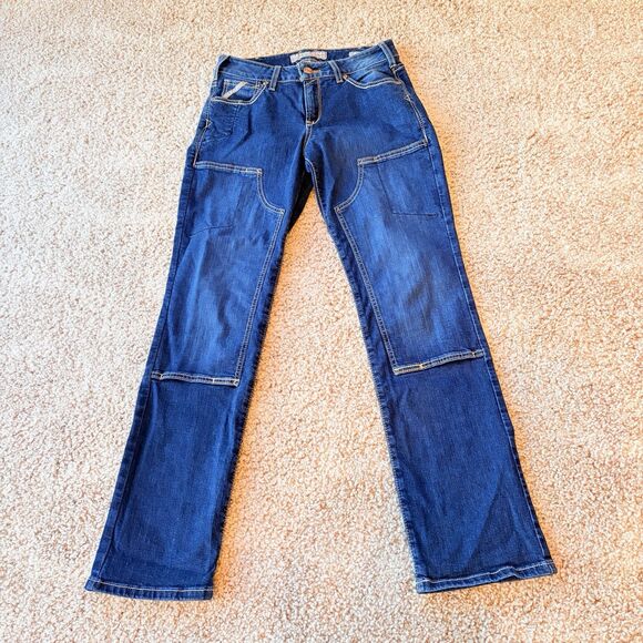 Ariat | Jeans | Ariat Rebar Durastretch Riveter Double Front Straight ...